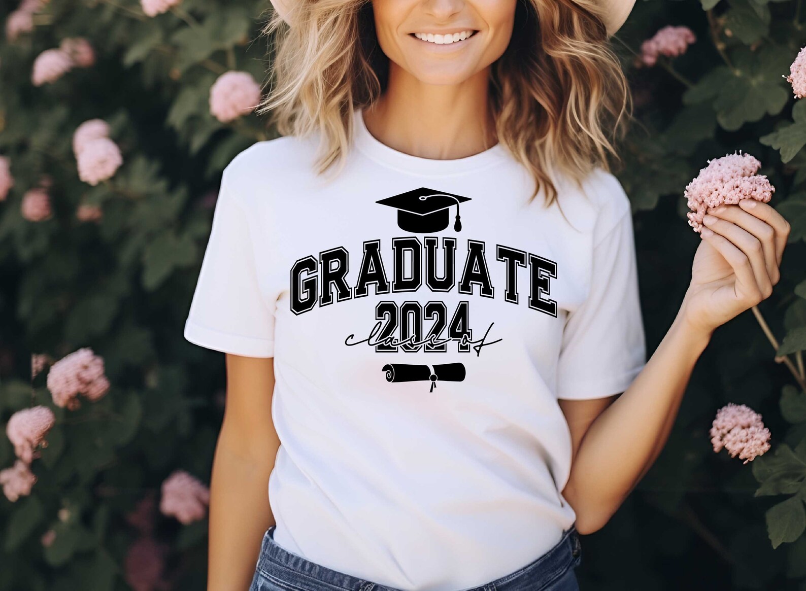 Graduation 2024 SVG, Class of 2024 SVG, Senior 2024 Svg, 2024 Graduate ...
