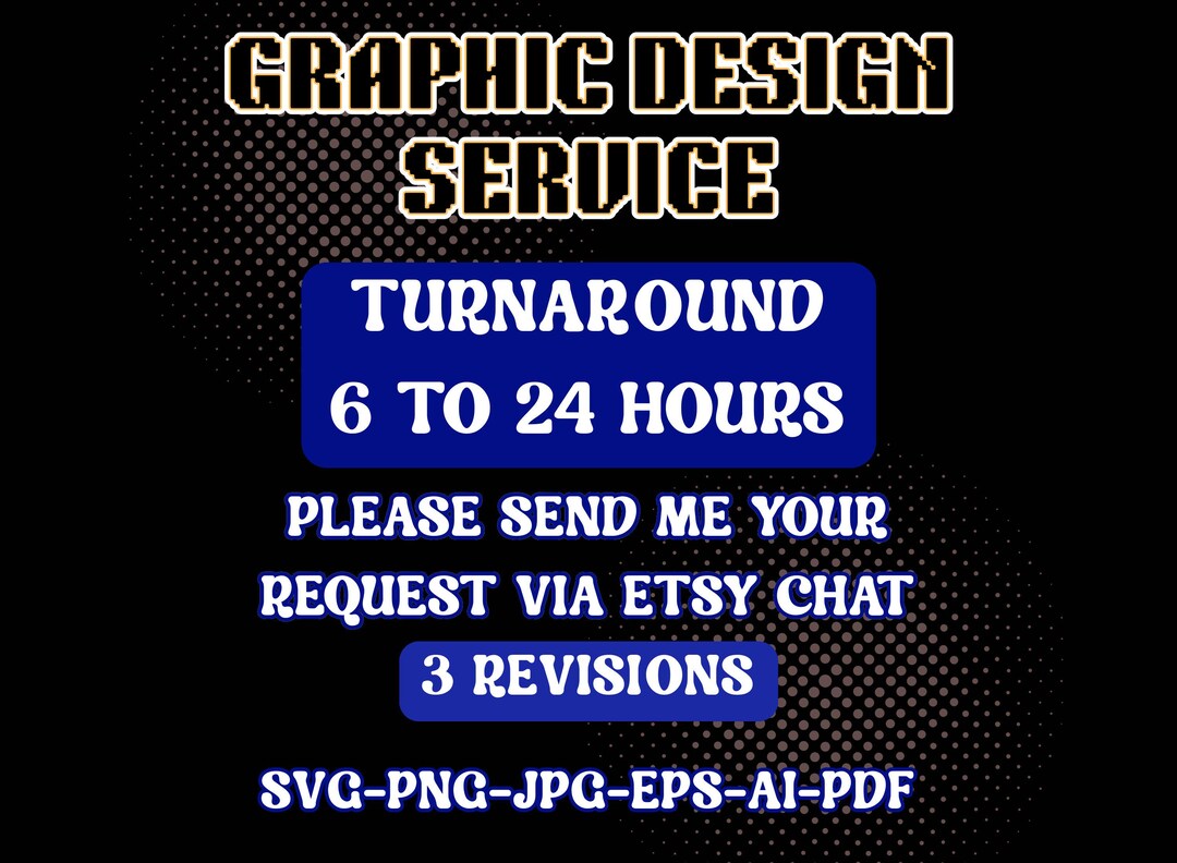 CUSTOM DESIGN - I Will Create the Design for You - Etsy