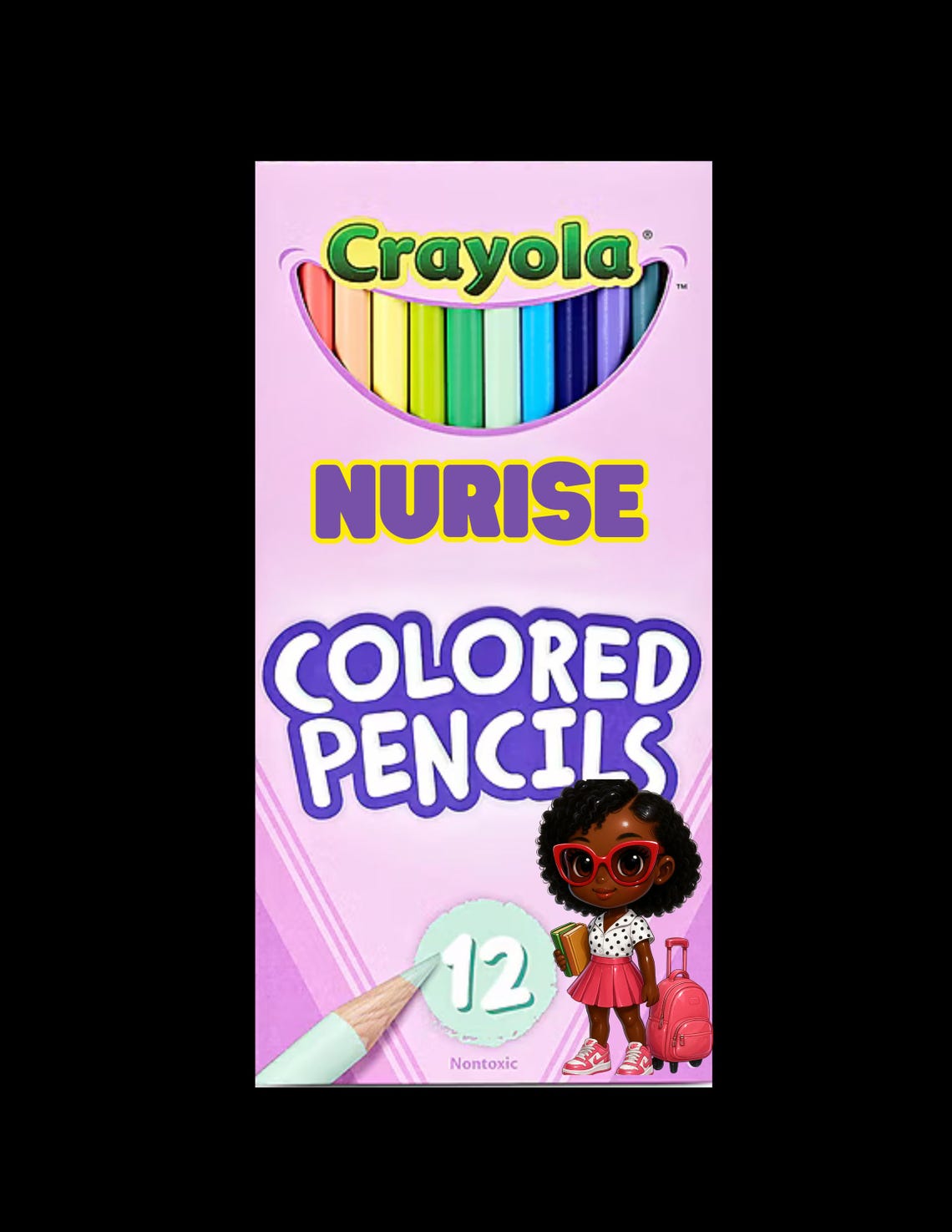 Composition Notebook .back-to-school Combo Pack. Covers.crayon Covers ...