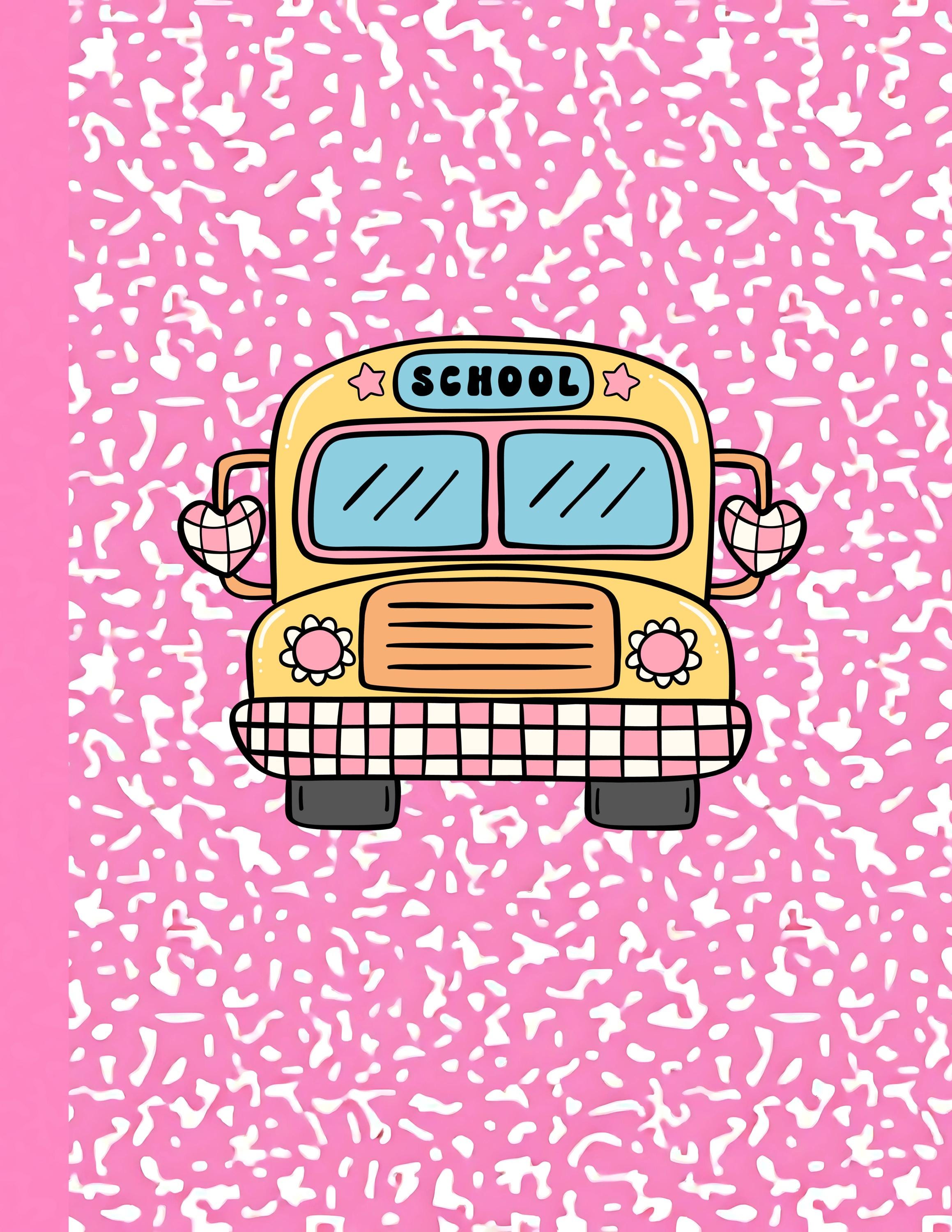 Composition Notebook .back-to-school Combo Pack. Covers.crayon Covers ...