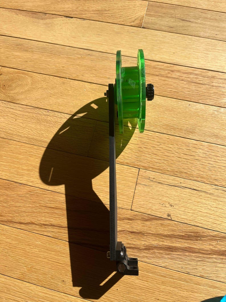 Buckreel Rattle Reel - Etsy