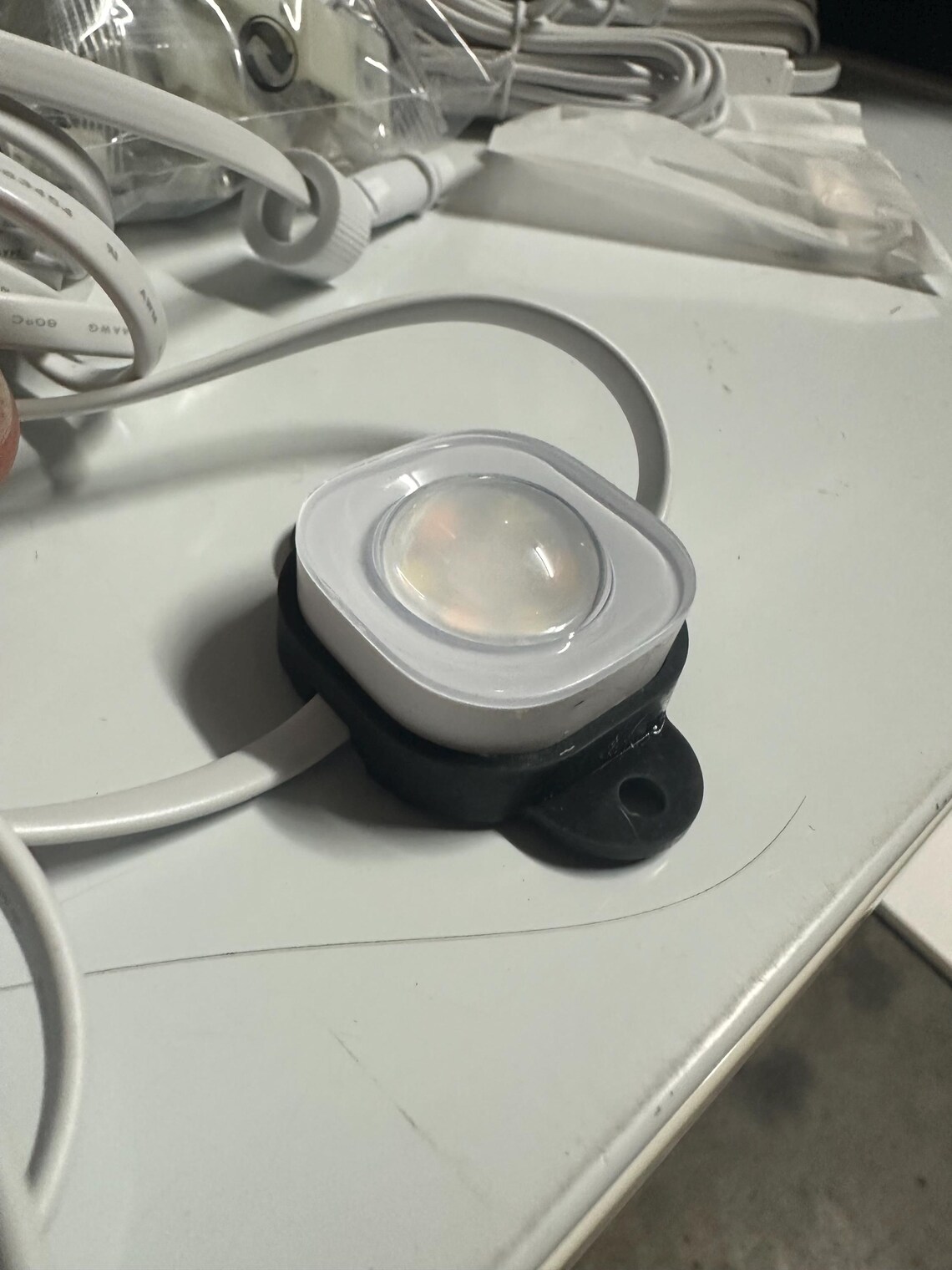 Small Light Mount for Govee Pro - per 10 - Etsy