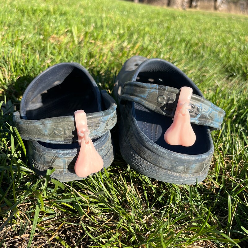 Croc Toe Charms - Etsy