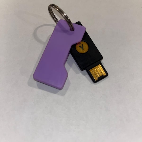 Yubikey Case - Etsy