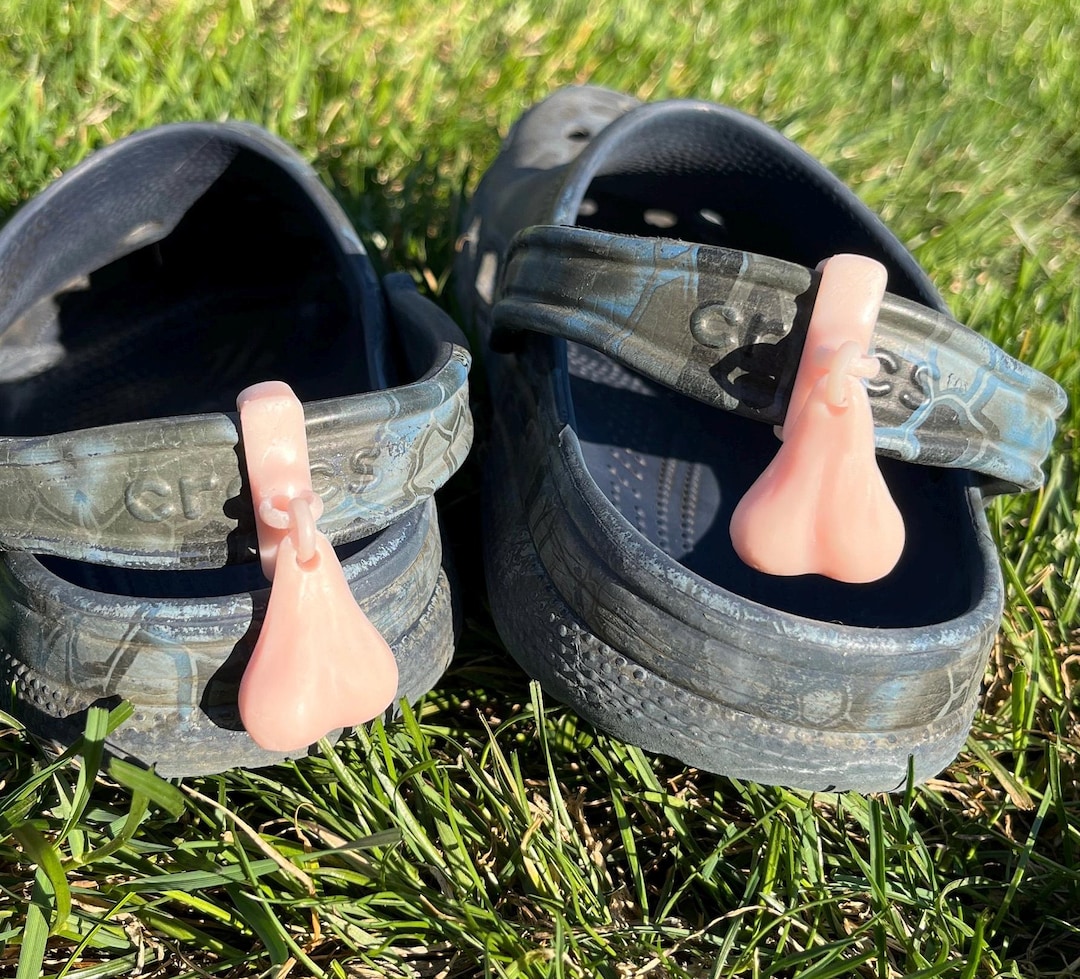 Crocnuts and Ugg Nuts Set of Two - Charm - Etsy