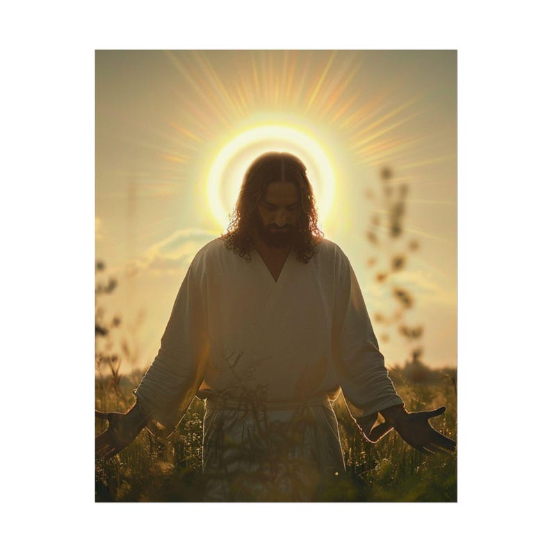 Christian Wall Art, Rolled Posters, Scripture Poster, Bible Verse Print ...