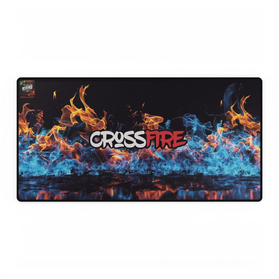 Revenge (FULL SIZE) Mouse Pad - Crossfire Faction - Etsy