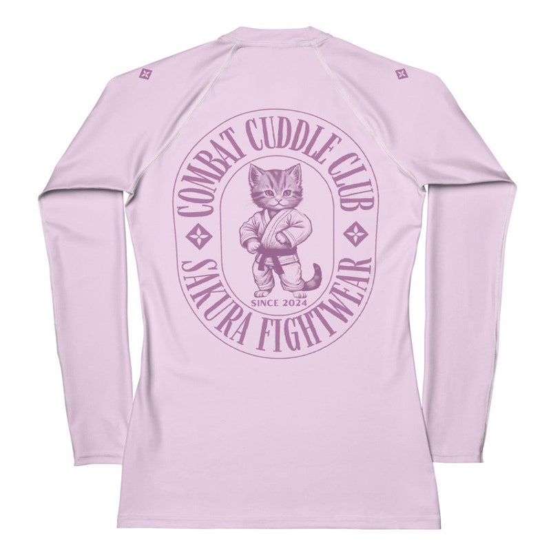 Martial Arts Rash Guard - Etsy