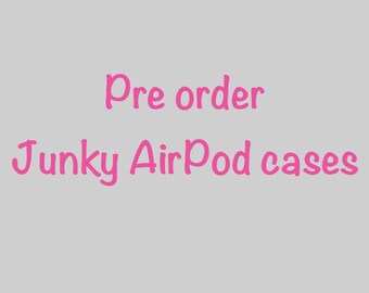 Junky Phone Cases - Etsy UK