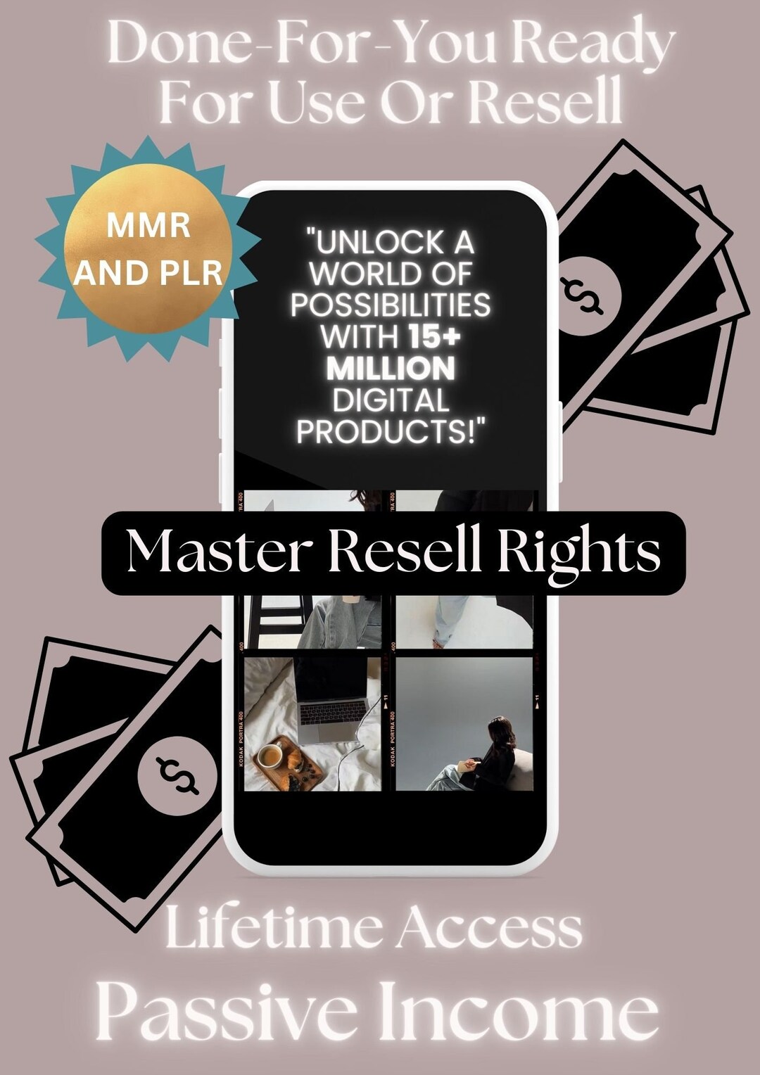 Ultimate 10+ Million Digital Products Bundle for Reselling, Profitable ...