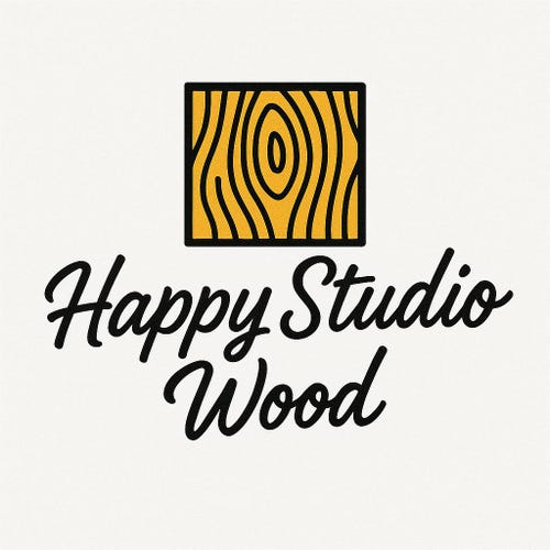 HappyStudioWood - Etsy