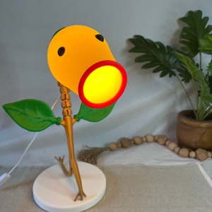 Bellsprout Desk Lamp - Etsy