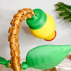 Bellsprout Desk Lamp - Etsy