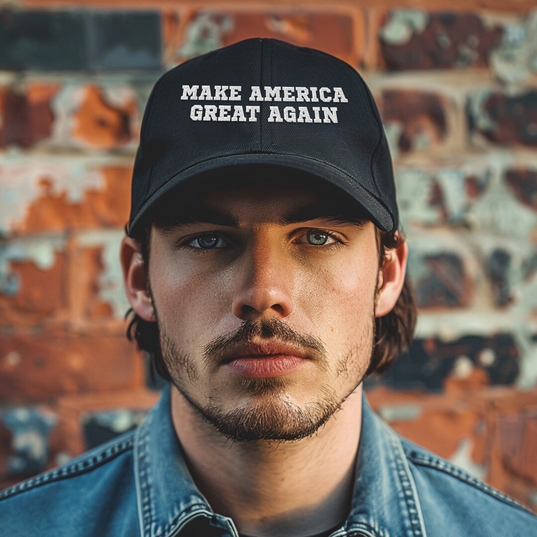 Trump 2024 Cap/donald Trump 2024 Cap/take America Great Again/president ...