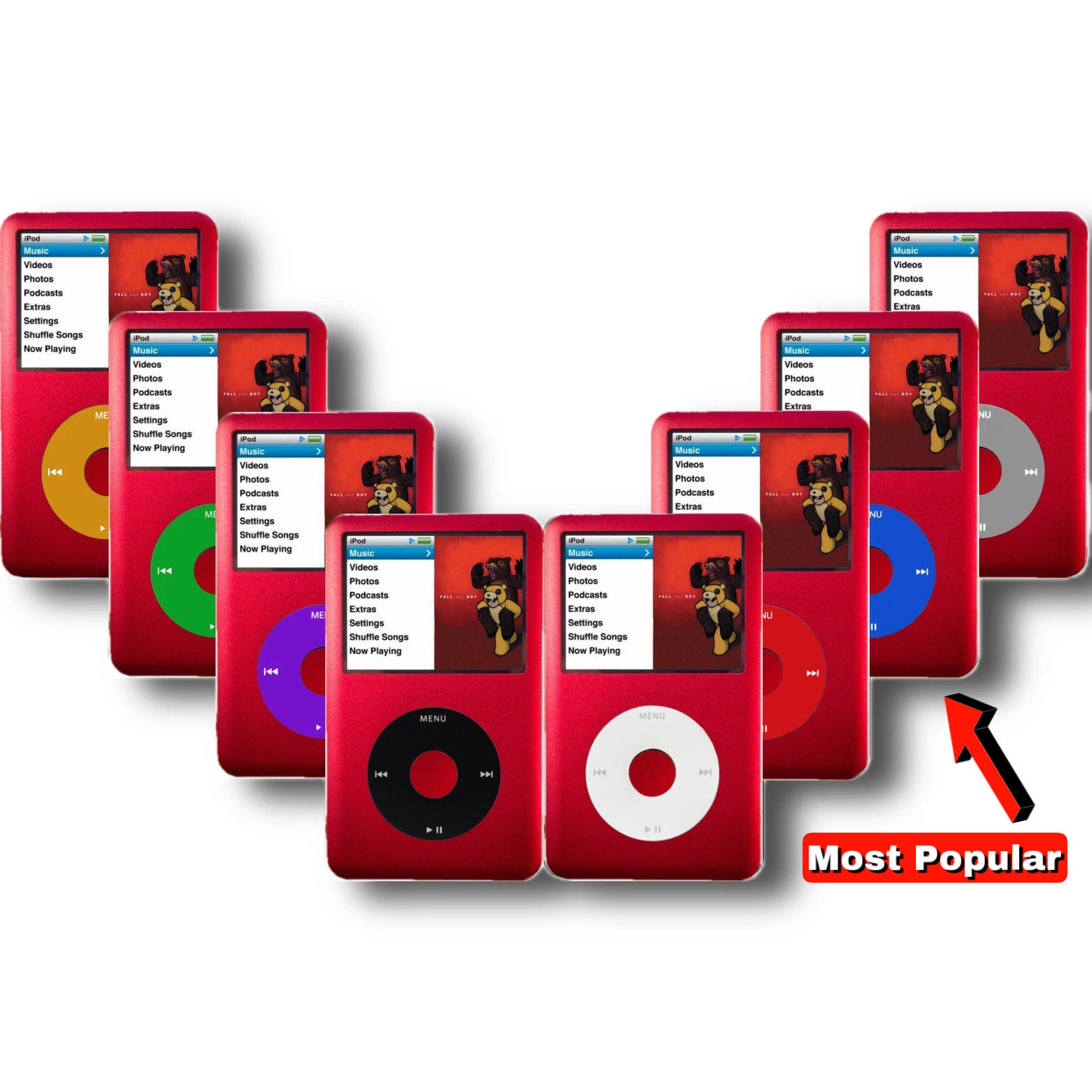 Bluetooth Ipod Classic 7th - Etsy
