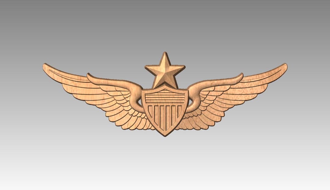 U.S. Army Senior Aviator Badge - Etsy