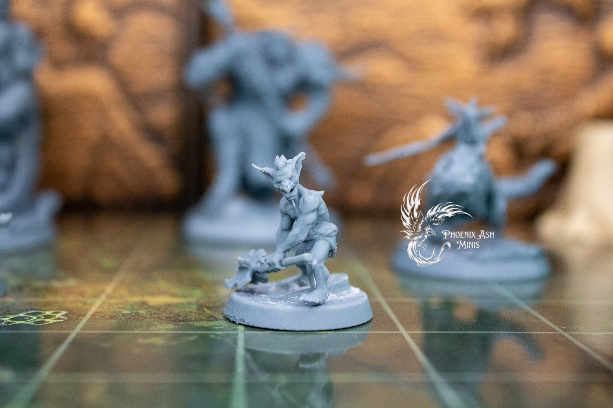 Goblin Hoard Dnd Mini High Quality Resin - Etsy