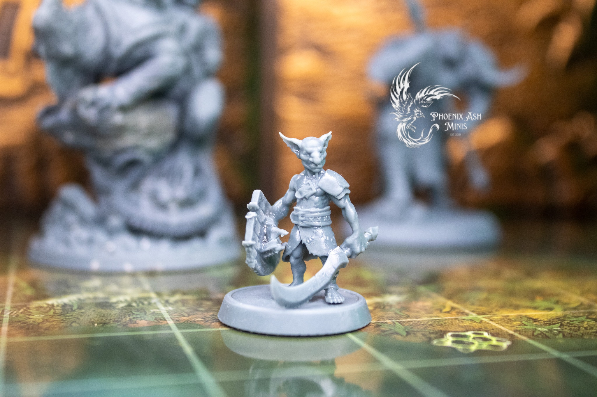 Goblin Hoard Dnd Mini High Quality Resin - Etsy
