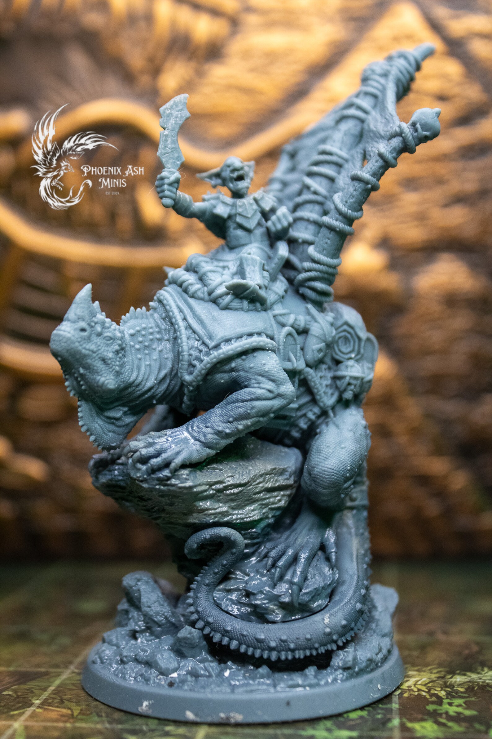 Goblin Hoard Dnd Mini High Quality Resin - Etsy
