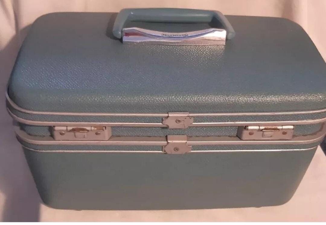 Samsonite Vanity Hard.case 60 S - Etsy