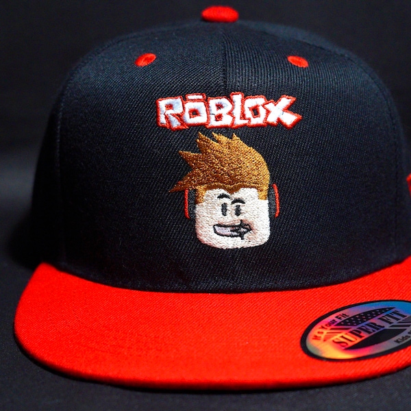 Roblox Hat - Etsy