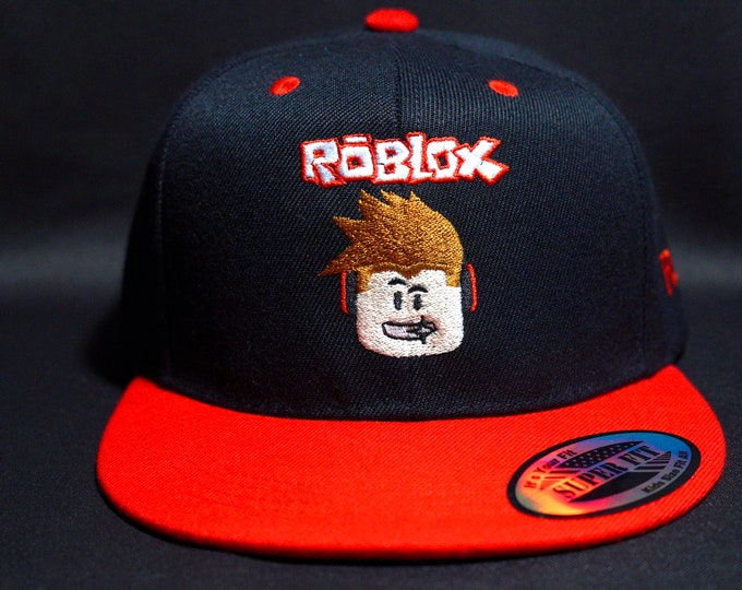 Roblox Kids Hats, Kid Hats, Roblox - Etsy