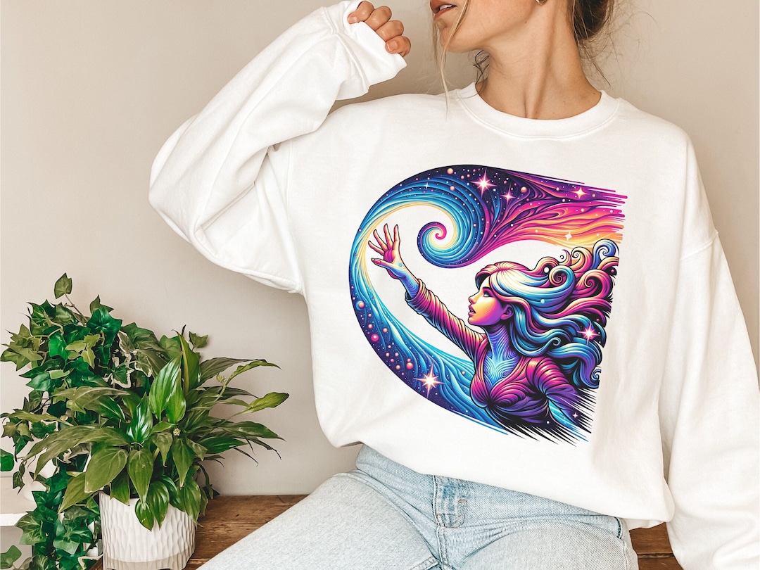 Multiverse Alternative Sweatshirt, Grunge Clothing, Urban Outfit ...