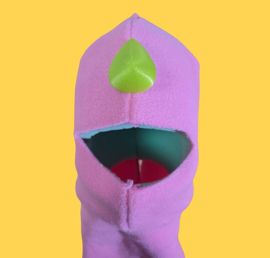 Physical 3D Nose for Puppet - Regular Nose (large) - Etsy