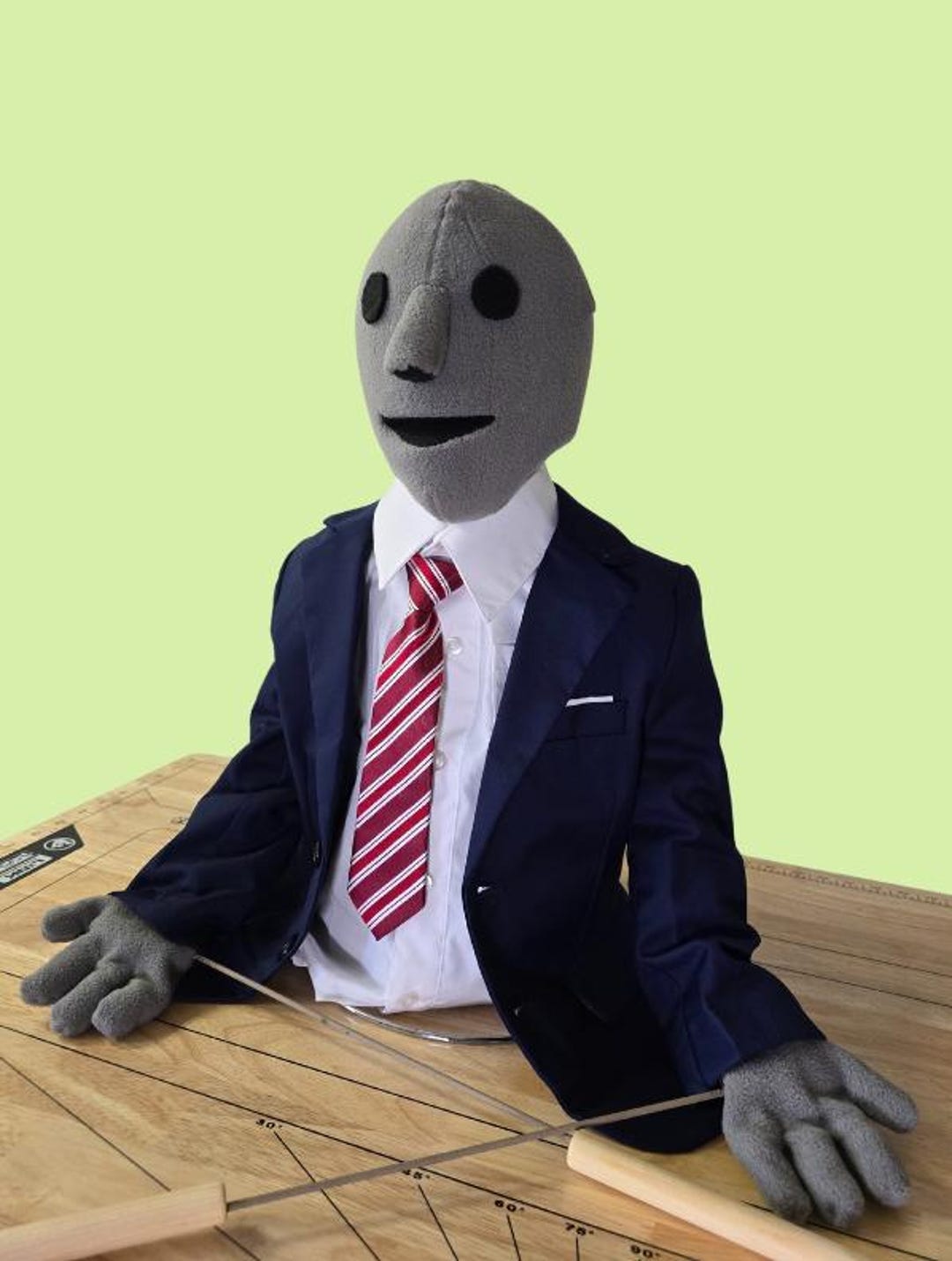 Complete NPC Puppet Pattern Set - Etsy