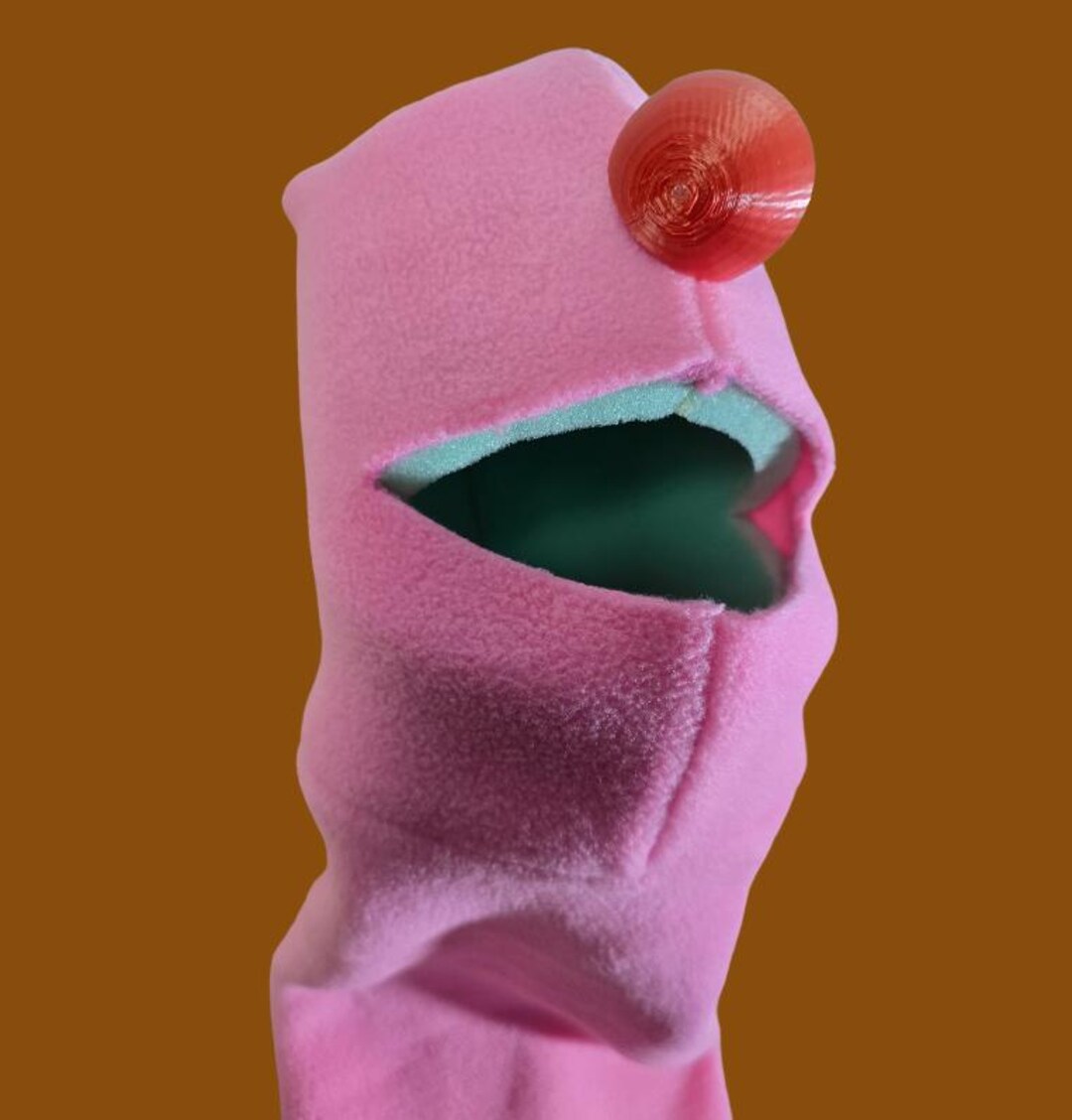 Physical 3D Nose for Puppet - Clown Nose (large) - Etsy