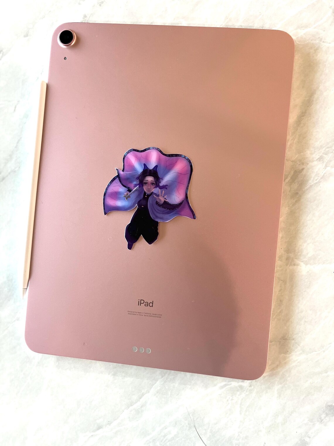 Shinobu Sticker - Etsy