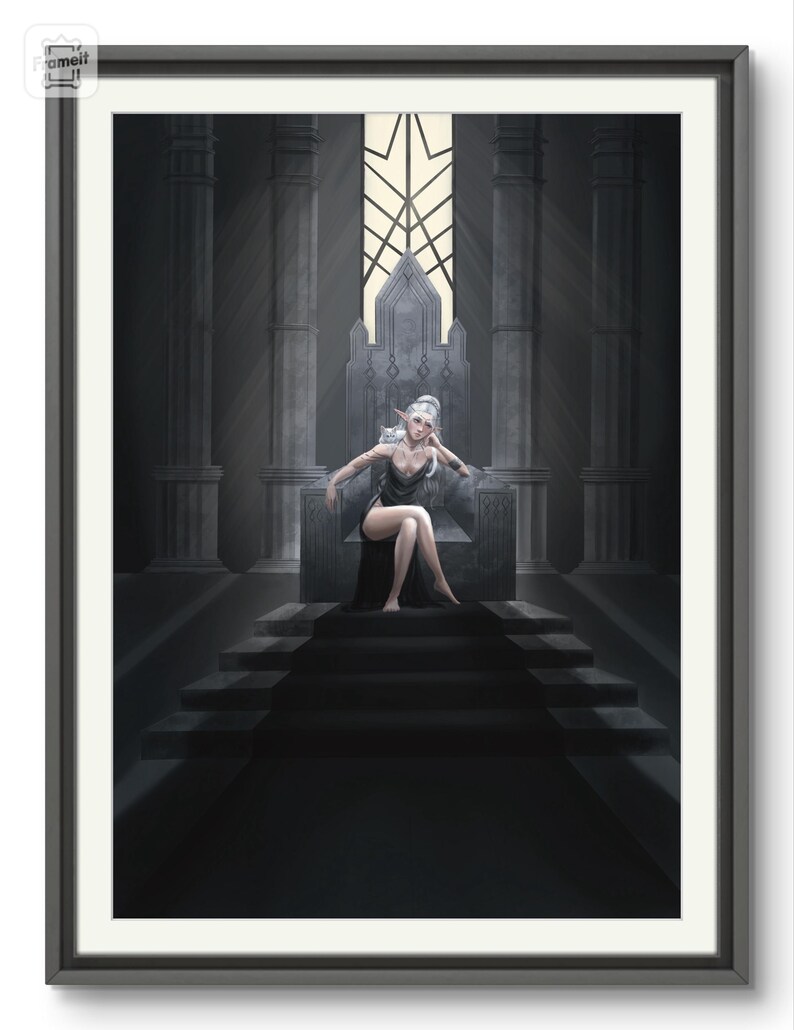 Endless Rule Art Print - Etsy