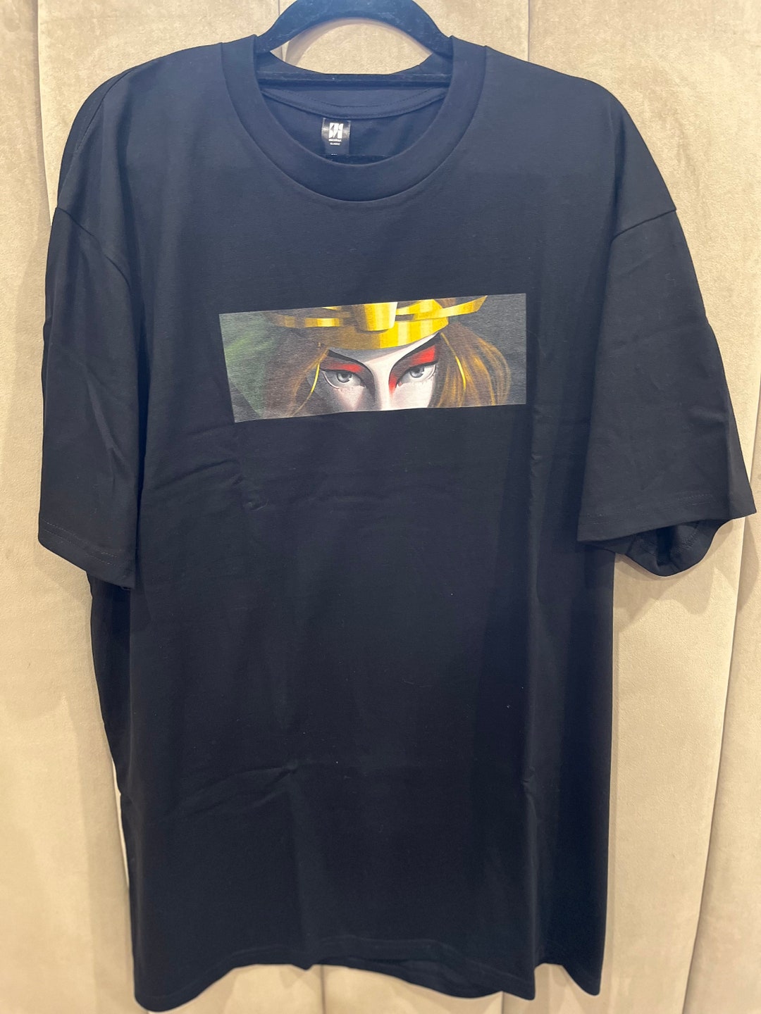 Suki Kyoshi Warrior Avatar the Last Airbender T-shirt - Etsy