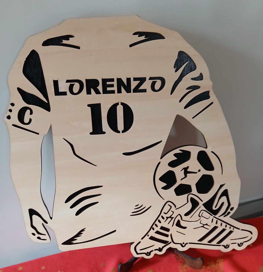 Soccer Jersey Sport Football Vector File - Etsy