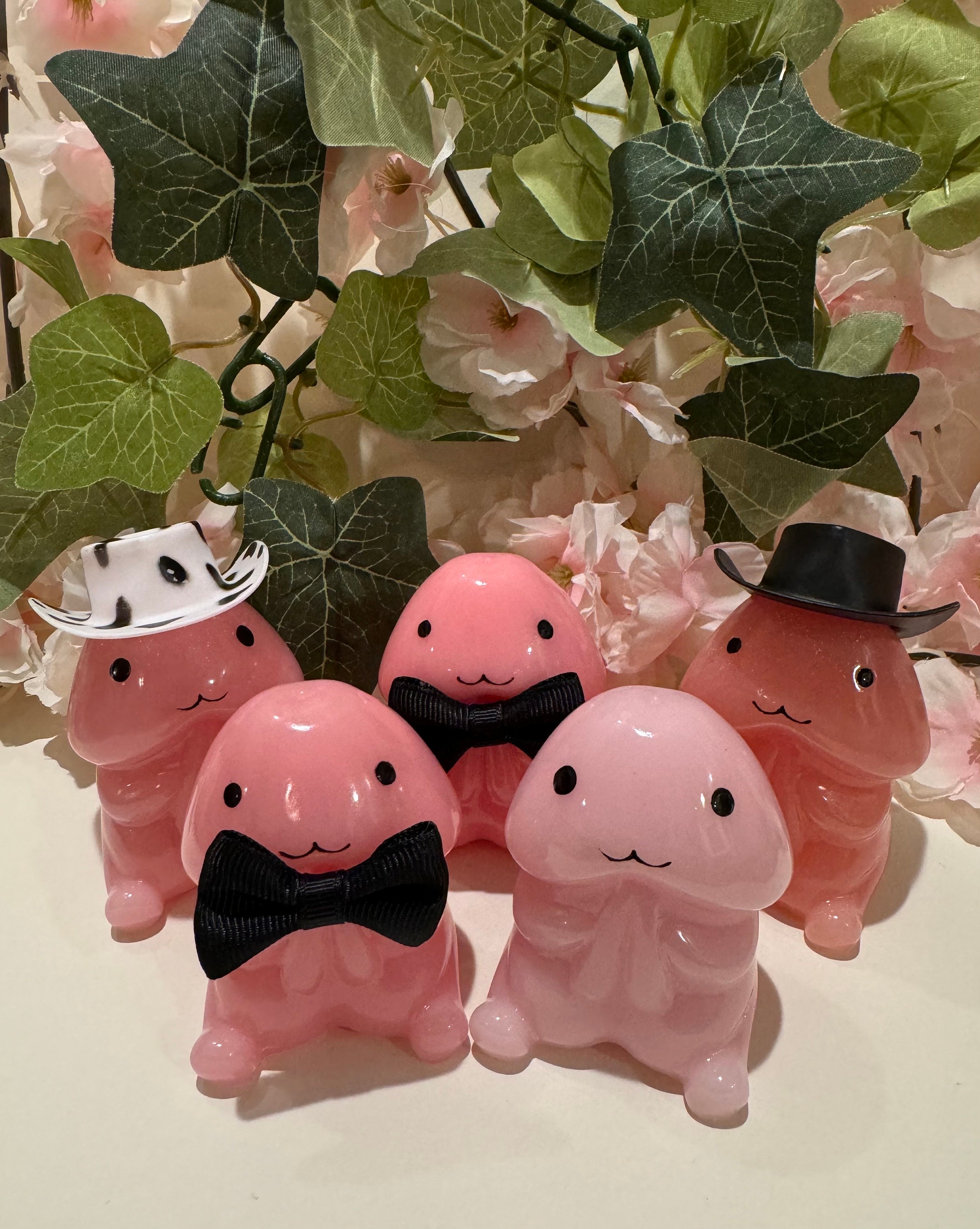 Chibi Resin Penis Sculpture - Etsy