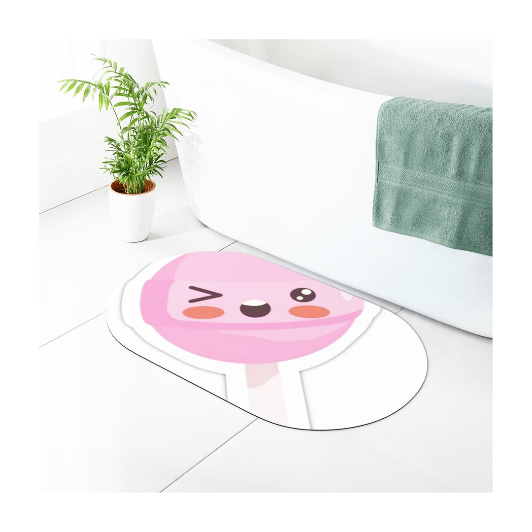 Personalized Bath Mat, Personalized Photo Bath Mat, Custom Bath Mat ...