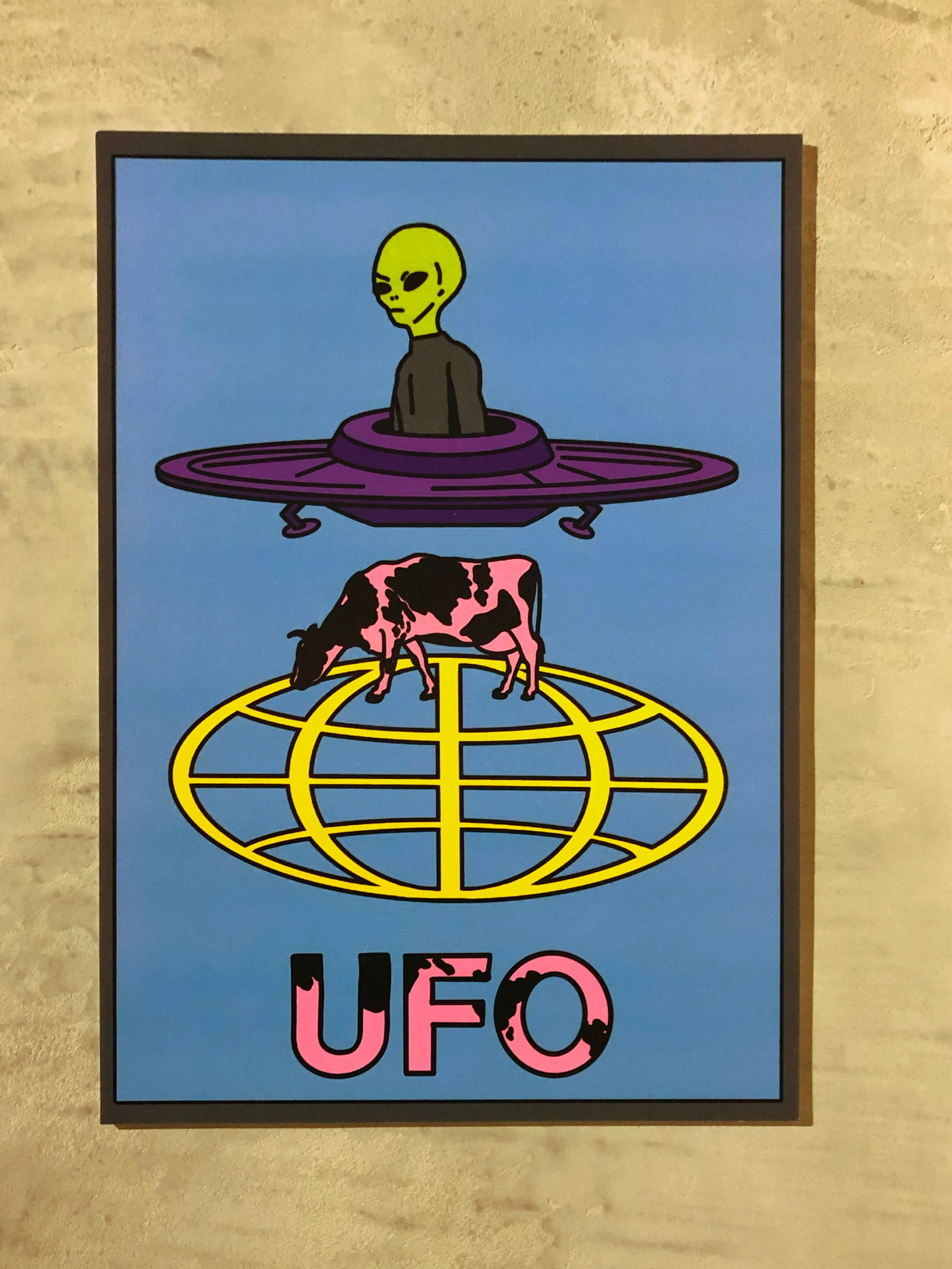 Posters theory of Creation - Etsy
