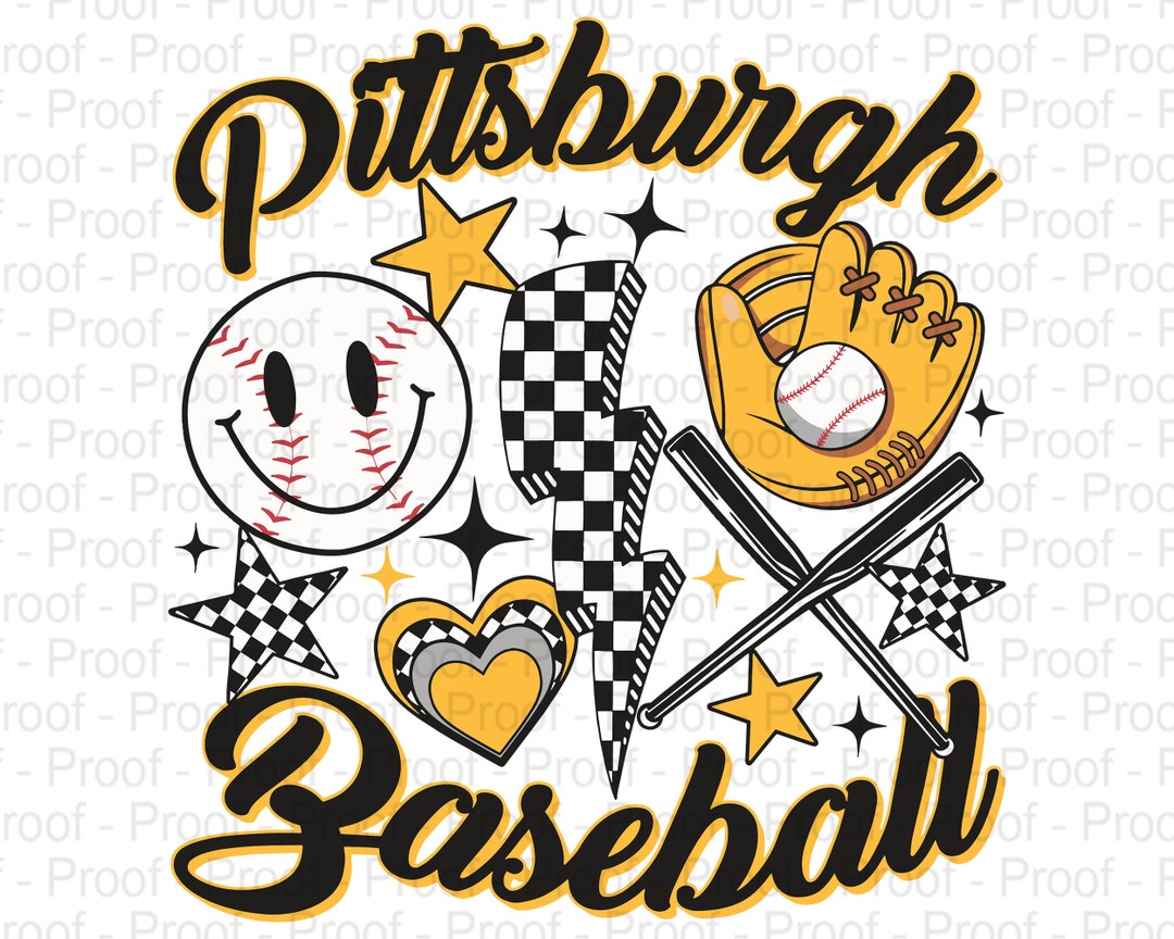 Pirates Svg, Baseball Png, Pittsburgh-pirates Png, Instant Download, - Etsy