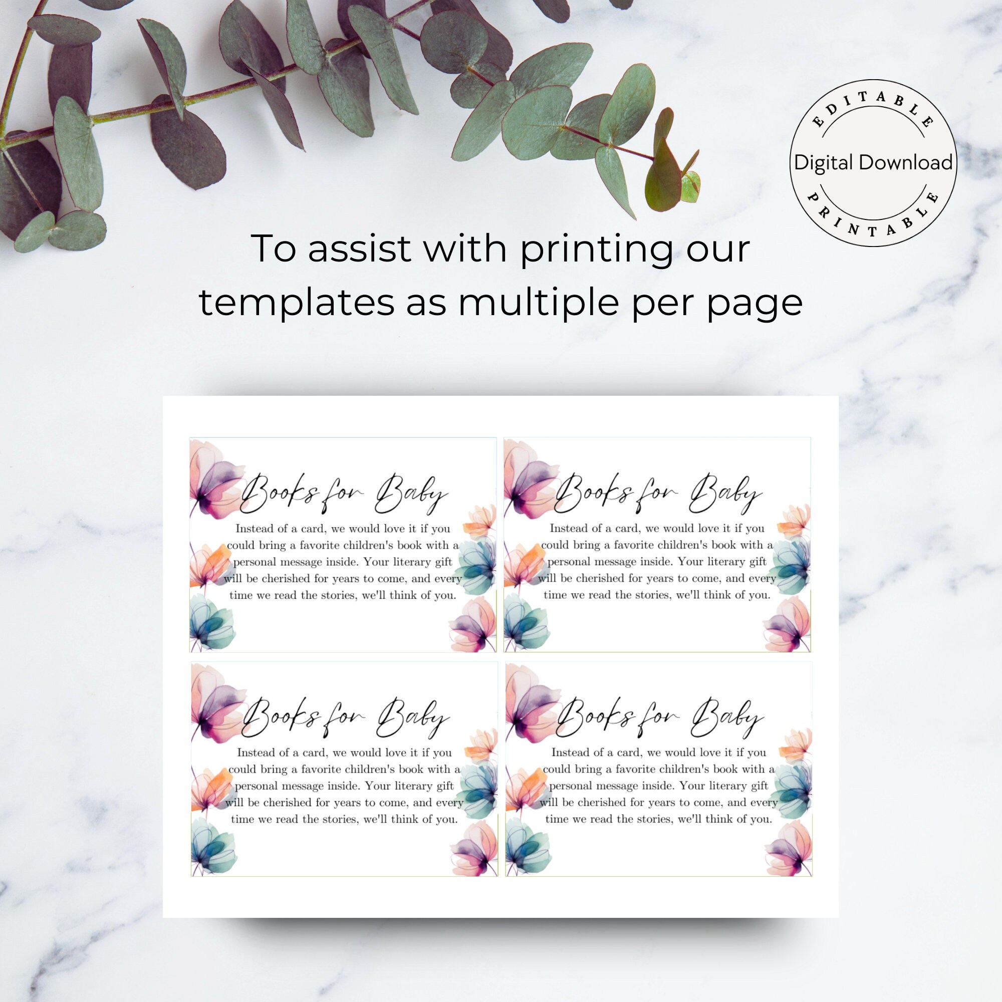 Card 5 X 3.5 In, Invitation Printing Guide, Invite Printing Guide, US ...