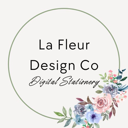 LaFleurDesignCo - Etsy