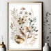 Set of 3 Neutral Watercolor Prints, Minimalist Boho Wall Decor ...
