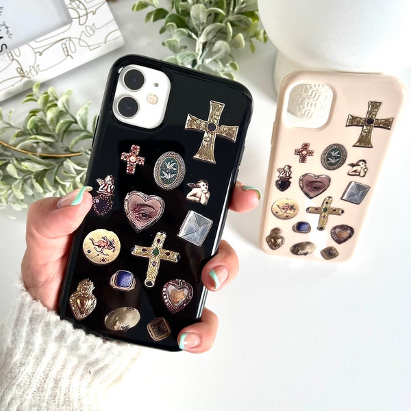 Grunge Phone Case - Etsy