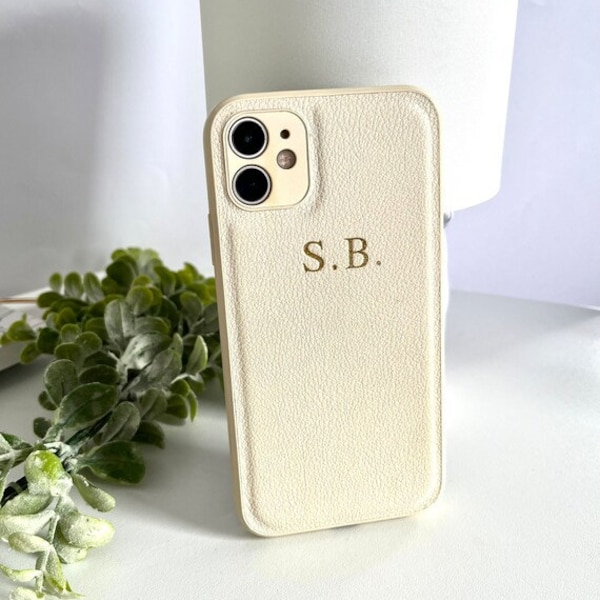 Monogram Phone Case - Etsy
