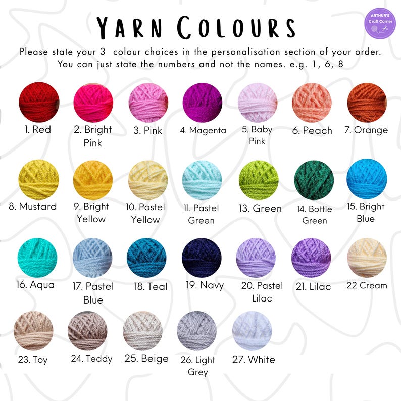 Learn to Knit Kit, Simple and Easy to Follow Instructions With Tools ...