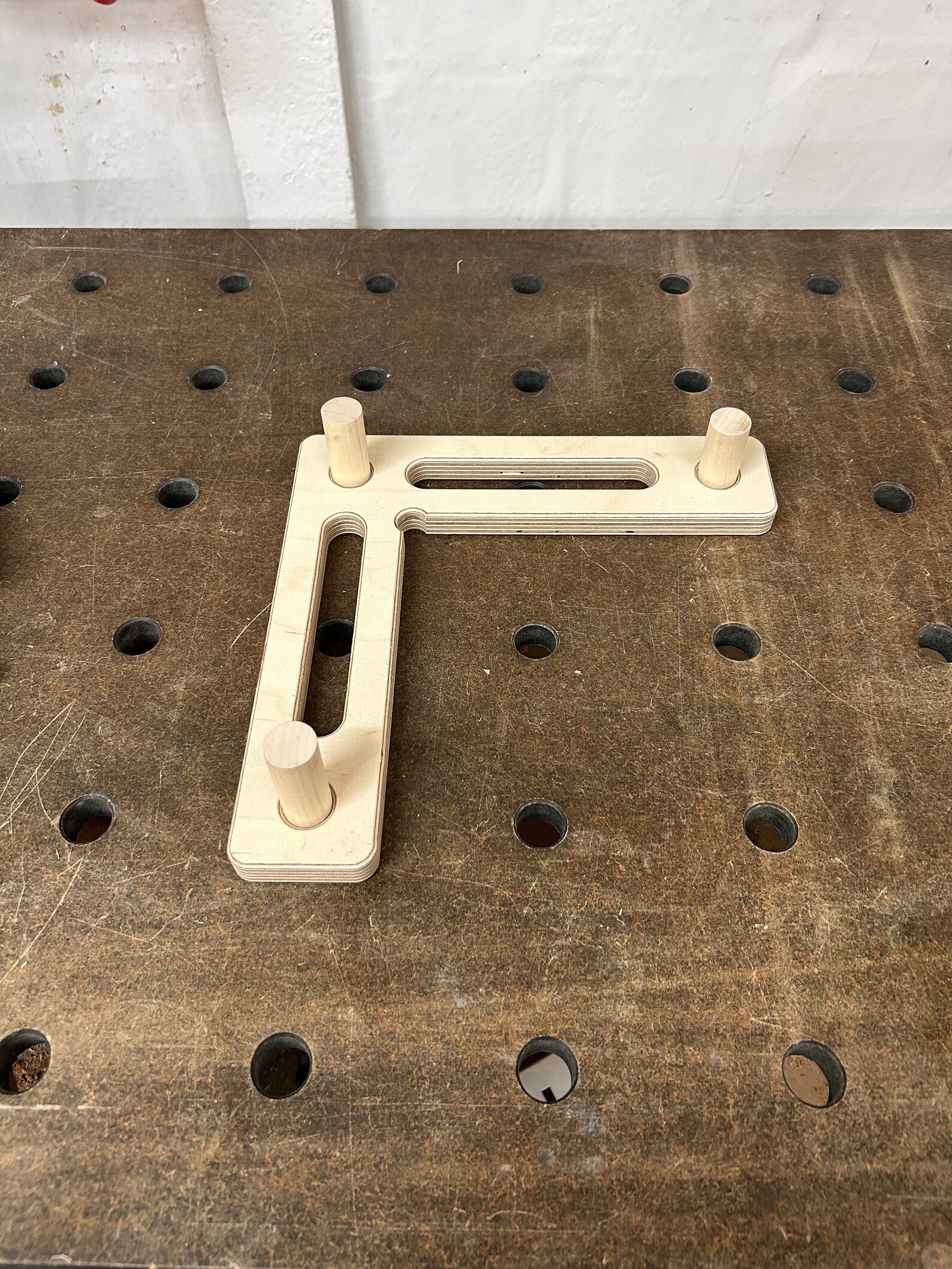 Plywood MFT Assembly Square - Medium (set of 4) - Etsy