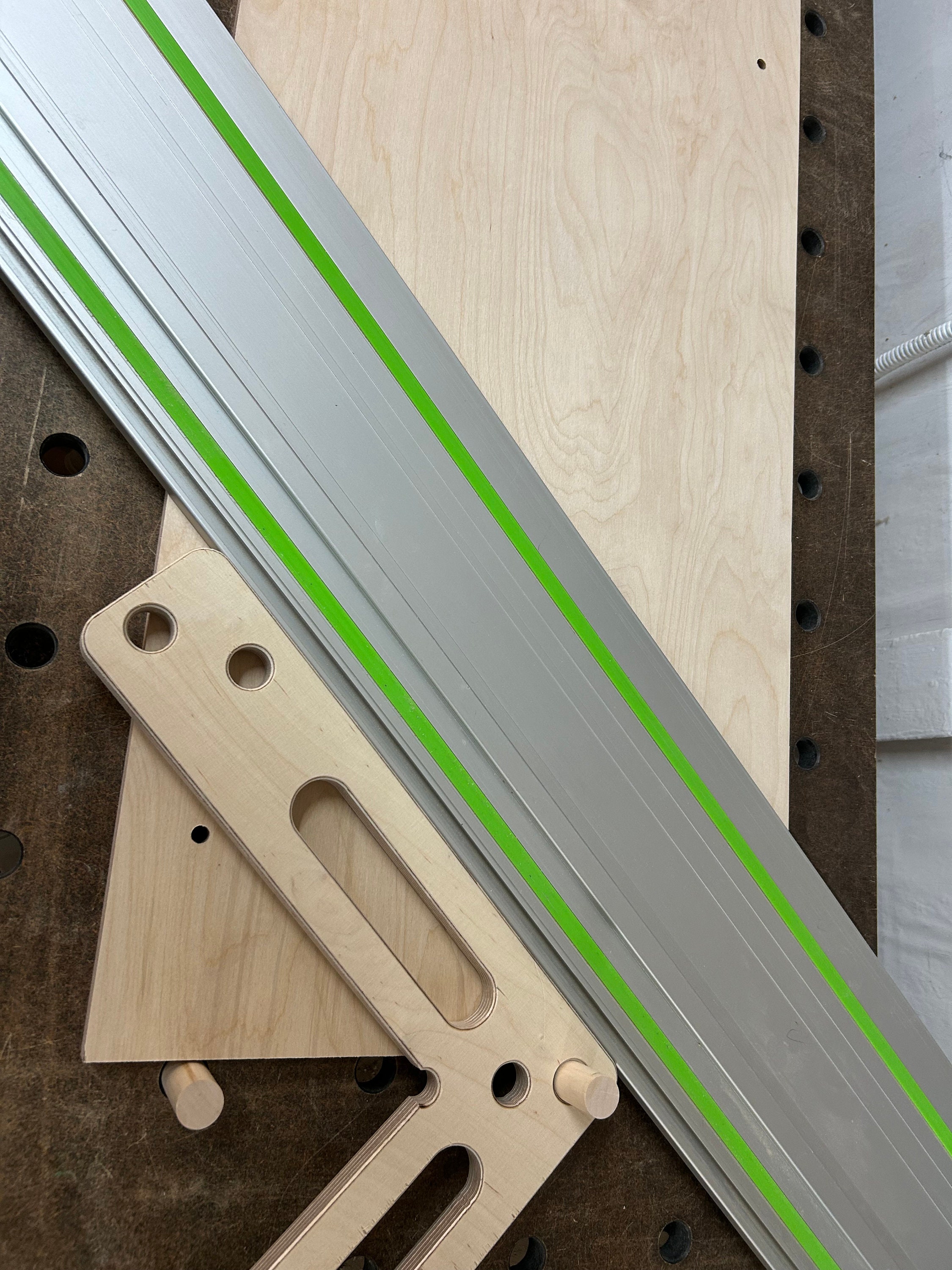 Plywood MFT Assembly Square - Large - Etsy