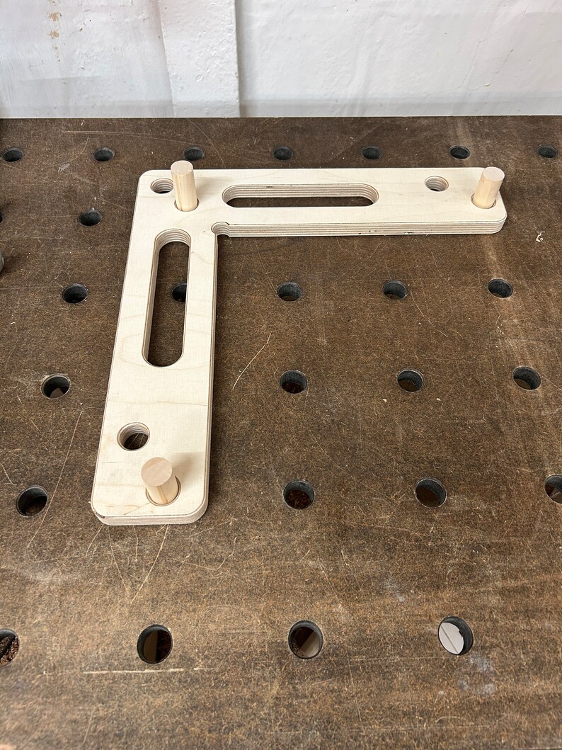 Plywood MFT Assembly Square - Large - Etsy