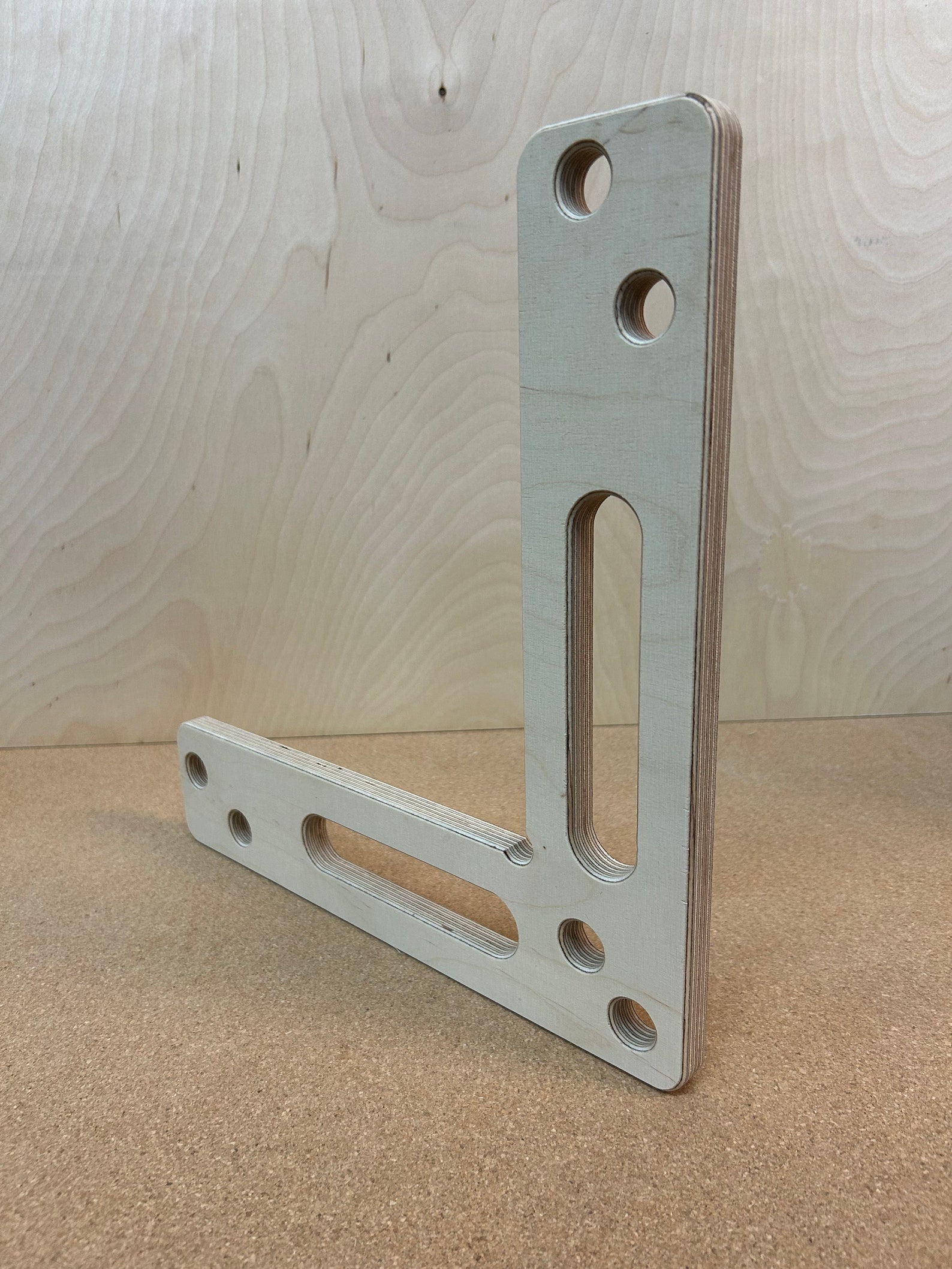 Plywood MFT Assembly Square - Large - Etsy