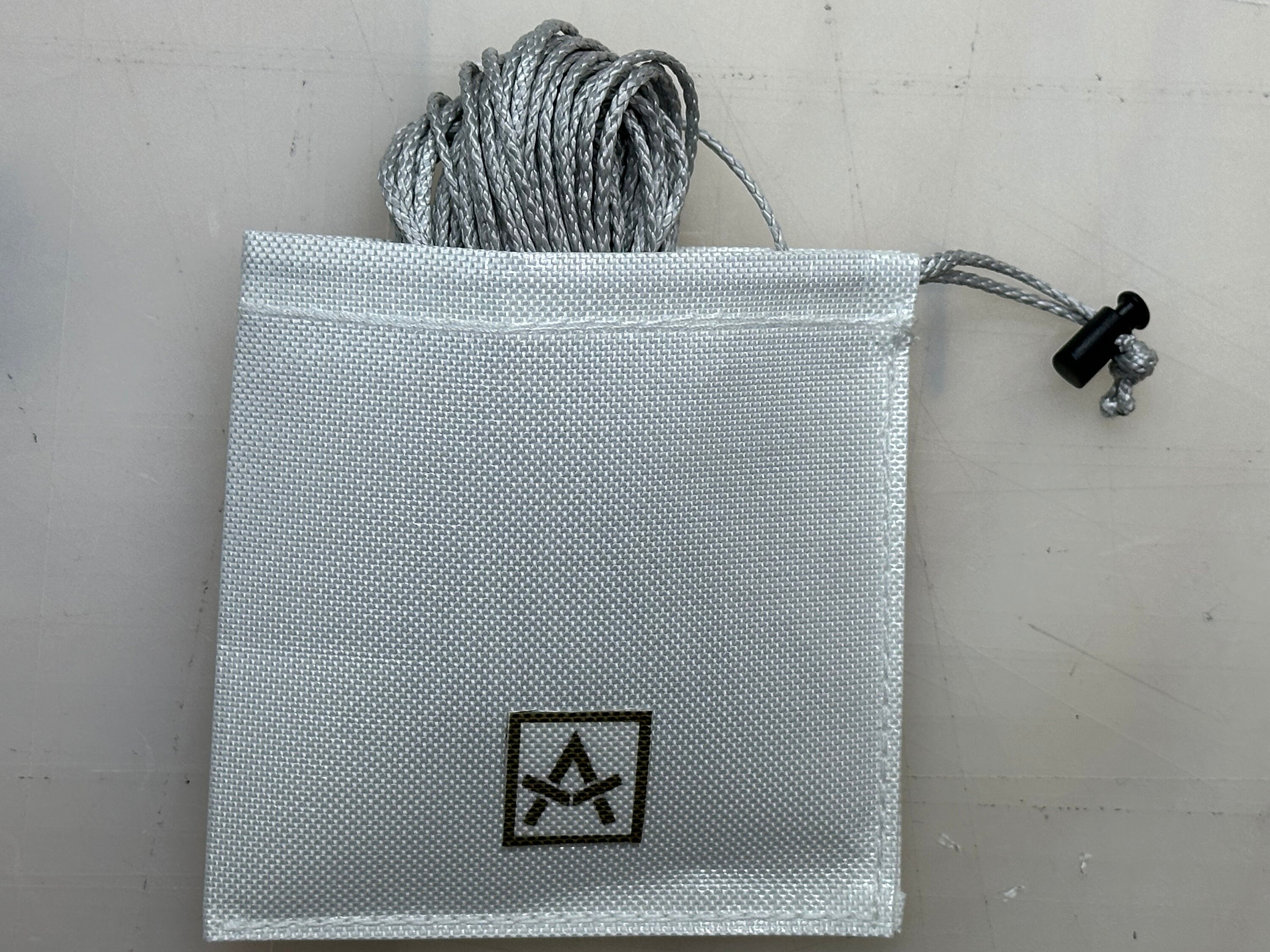 Ultralight Bear Bag Rock Sack With Rope--dyneema, DCF - Etsy