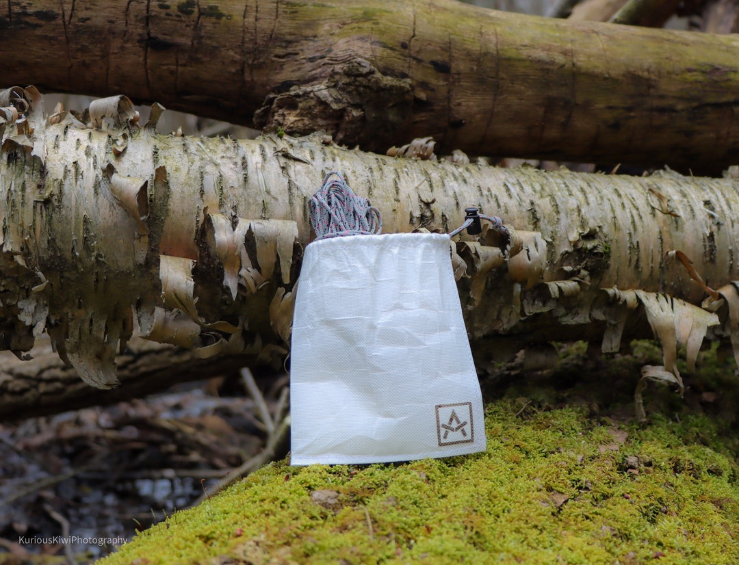 Ultralight Bear Bag Rock Sack With Rope--dyneema, DCF - Etsy